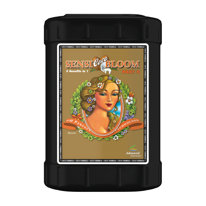 Advanced Nutrients pH Perfect Sensi Coco Bloom Part B, 23 Liter
