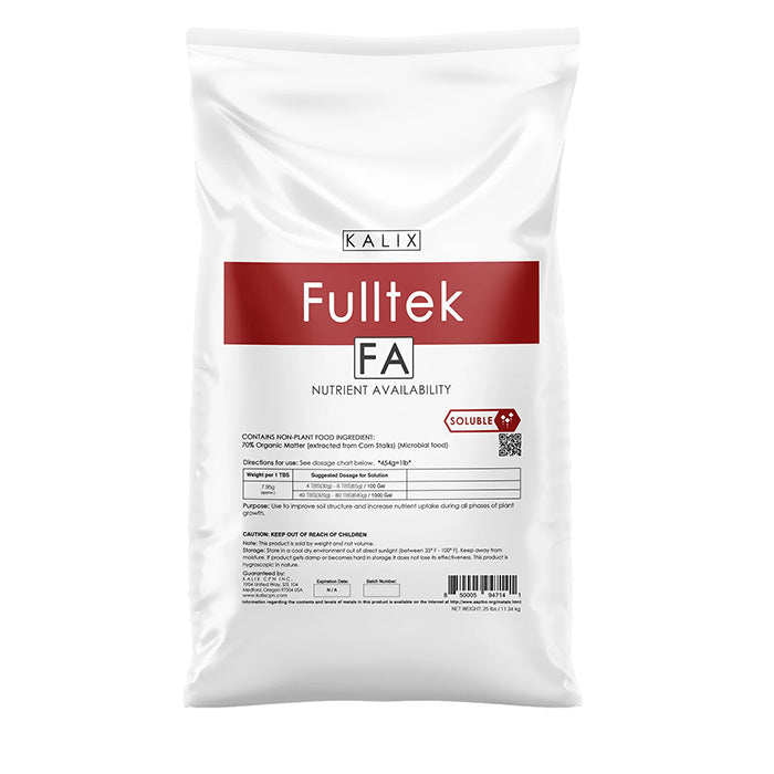 Kalix Fulltek (Soluble), 25 lb.
