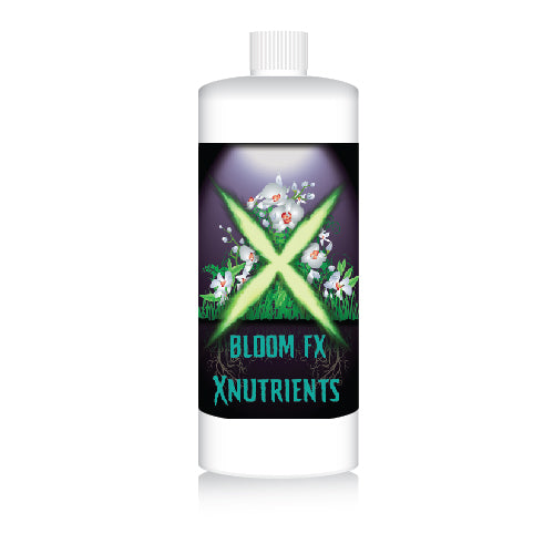X Nutrients Bloom FX, 1 Quart - Bloom Booster Nutrient
