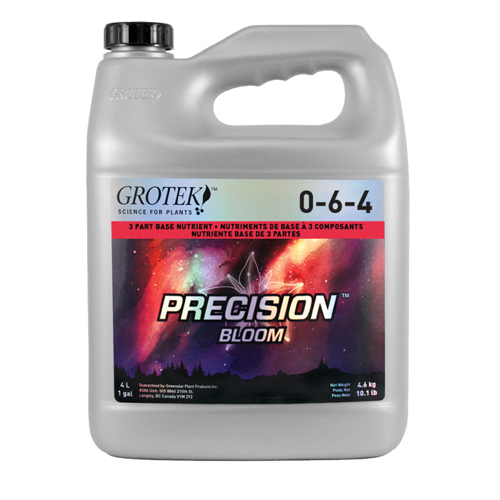Grotek Precision Bloom, 4 Liter