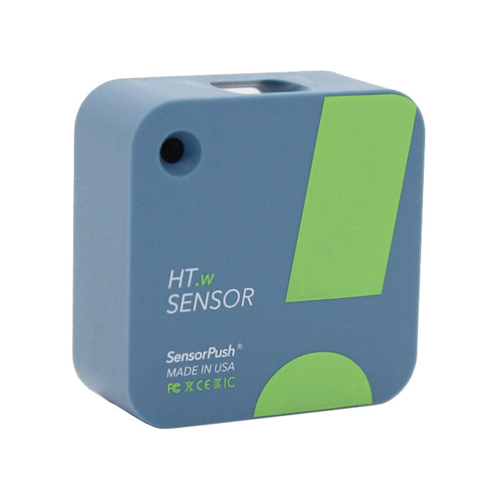 SensorPush HT.w Water-Resistant Temp/Humidity Smart Sensor