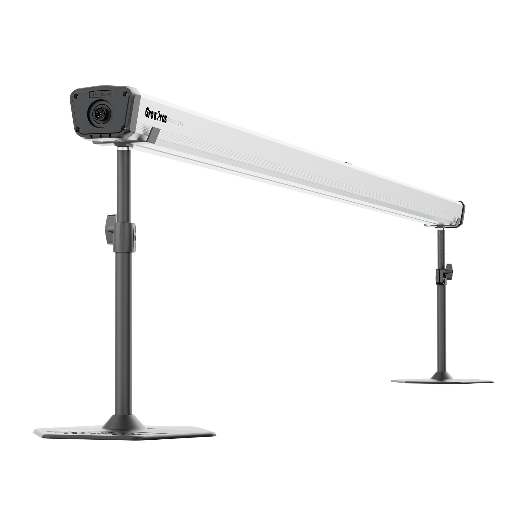 Grow Pros Solutions 8-Foot Model 3 Under Canopy LED Grow Light Bar, Wi