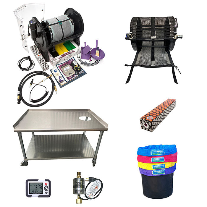 The Original Resinator OG Founders Bundle - Extraction Kit