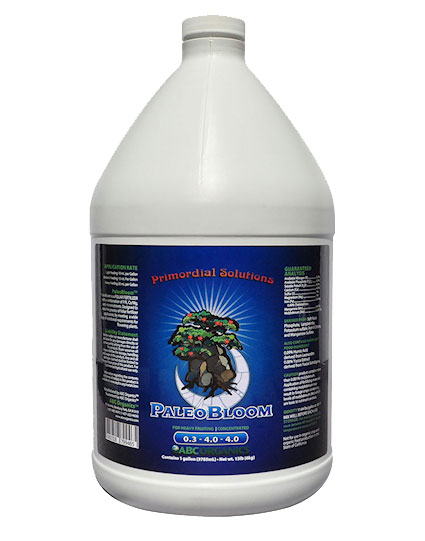 Primordial Solutions PaleoBloom, 1 Gallon