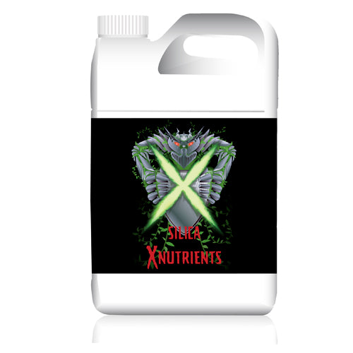 X Nutrients Silica, 2.5 Gallon
