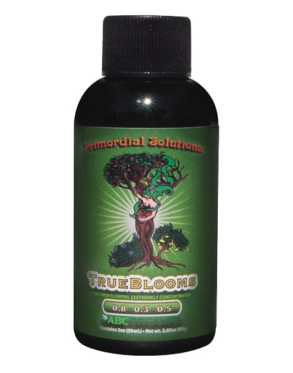 Primordial Solutions True Blooms, 2 oz.