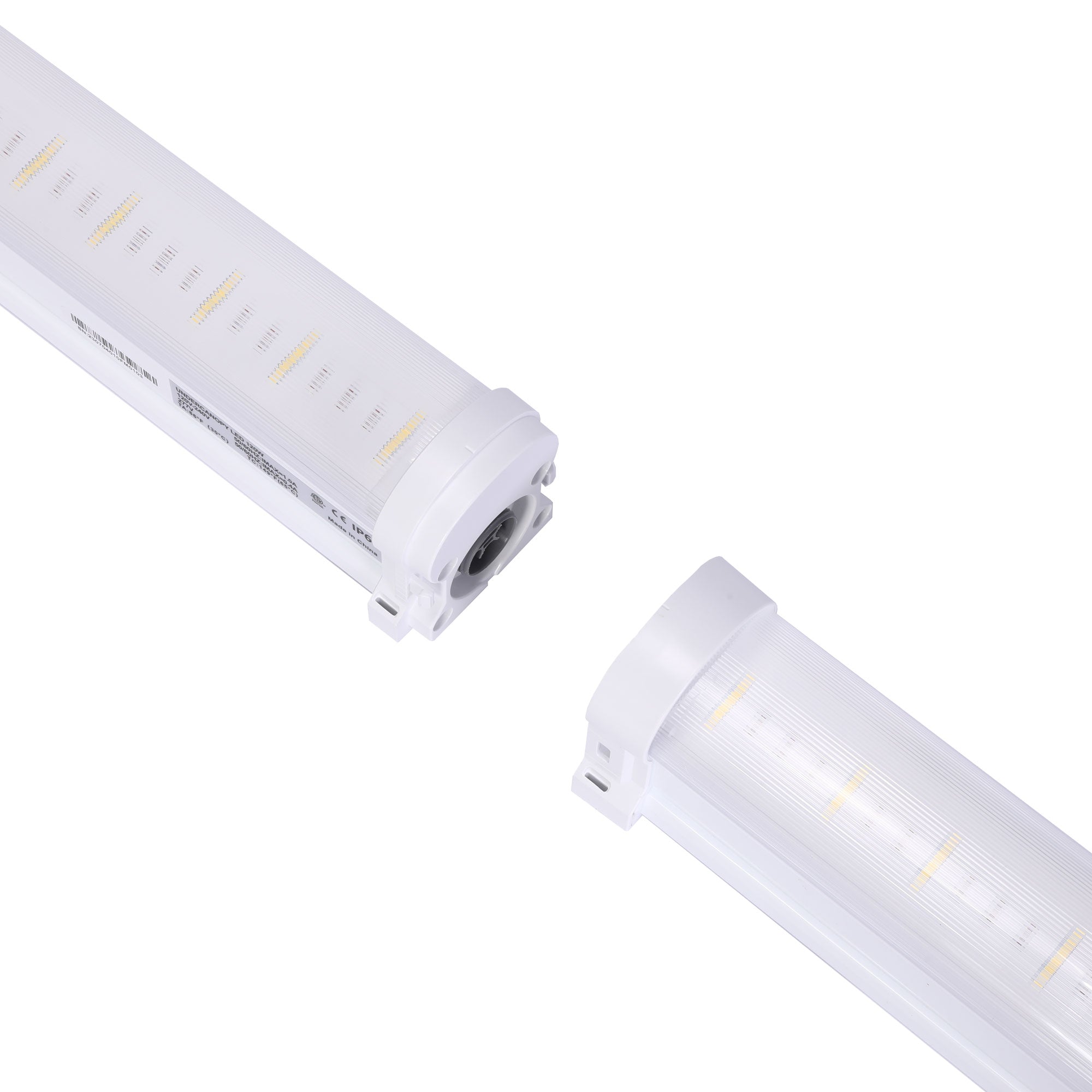 Under-Canopy & Inter-Canopy LED Lighting | Hydrobuilder