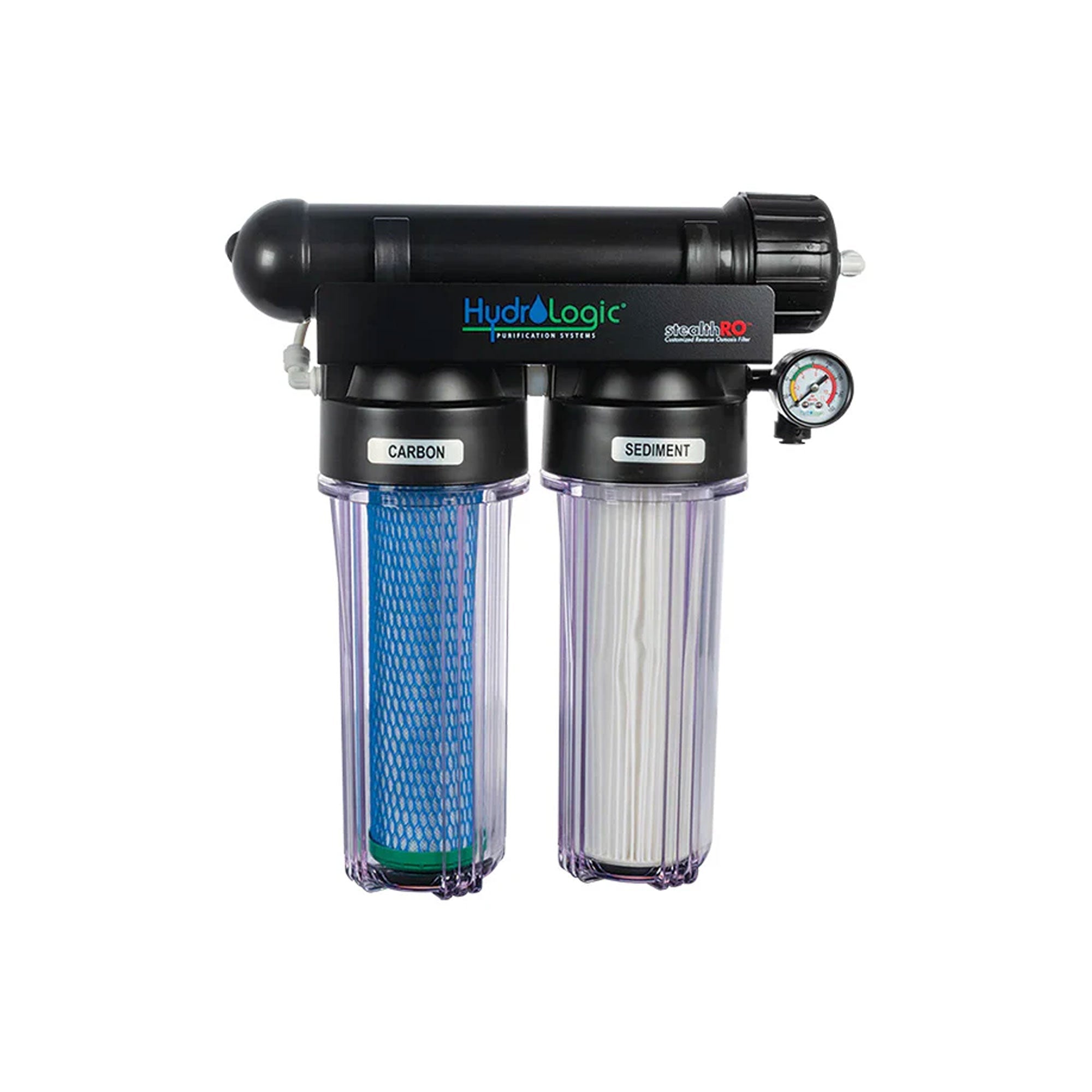 Water Filtration for Hydroponics -- RO Systems & Treatments | Hydrobuilder