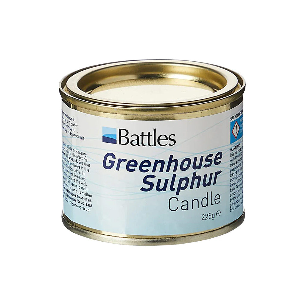 Sulfur Burners & Vaporizers for Organic Pest Control | Hydrobuilder