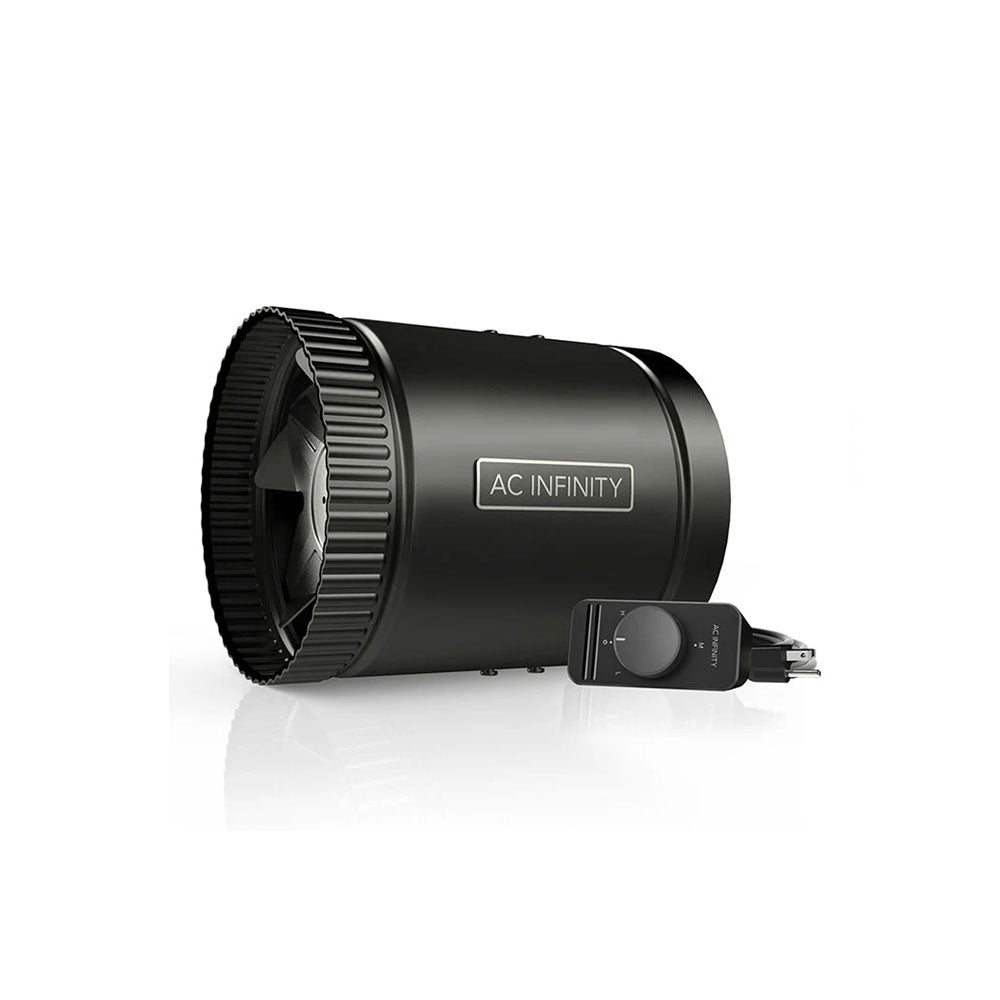 Axial Fans for Grow Rooms & Greenhouses | Hydrobuilder