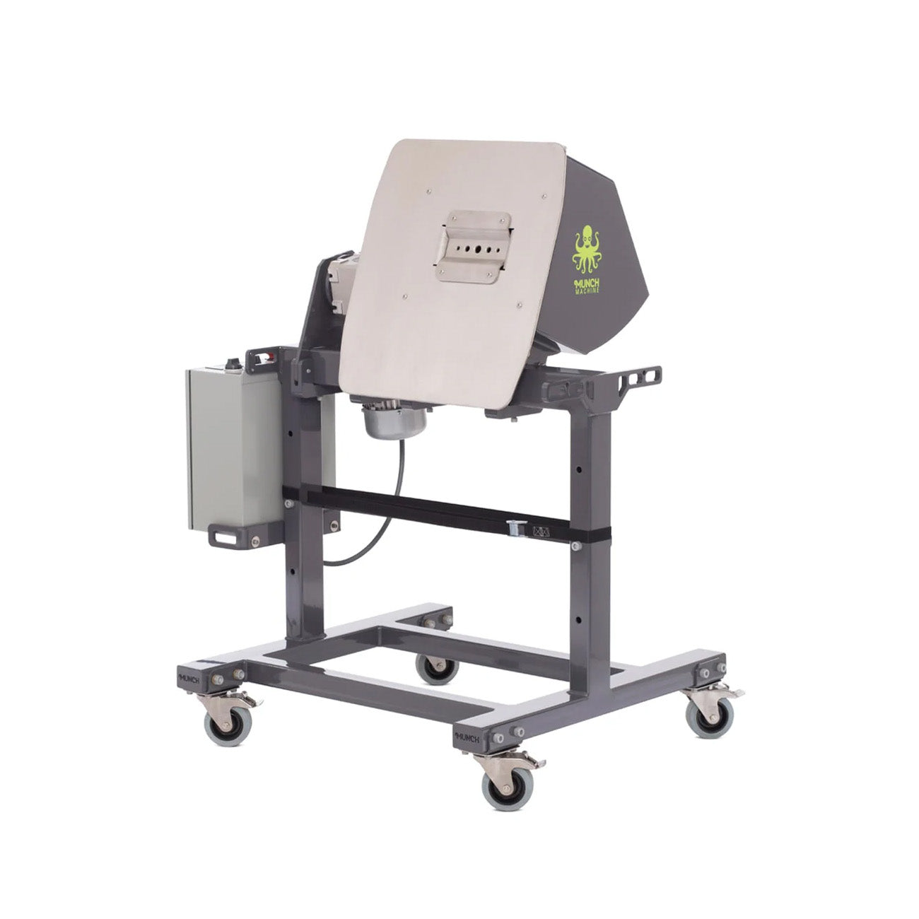 Bucking Machines | Automatic De-stemmers | Bud Buckers