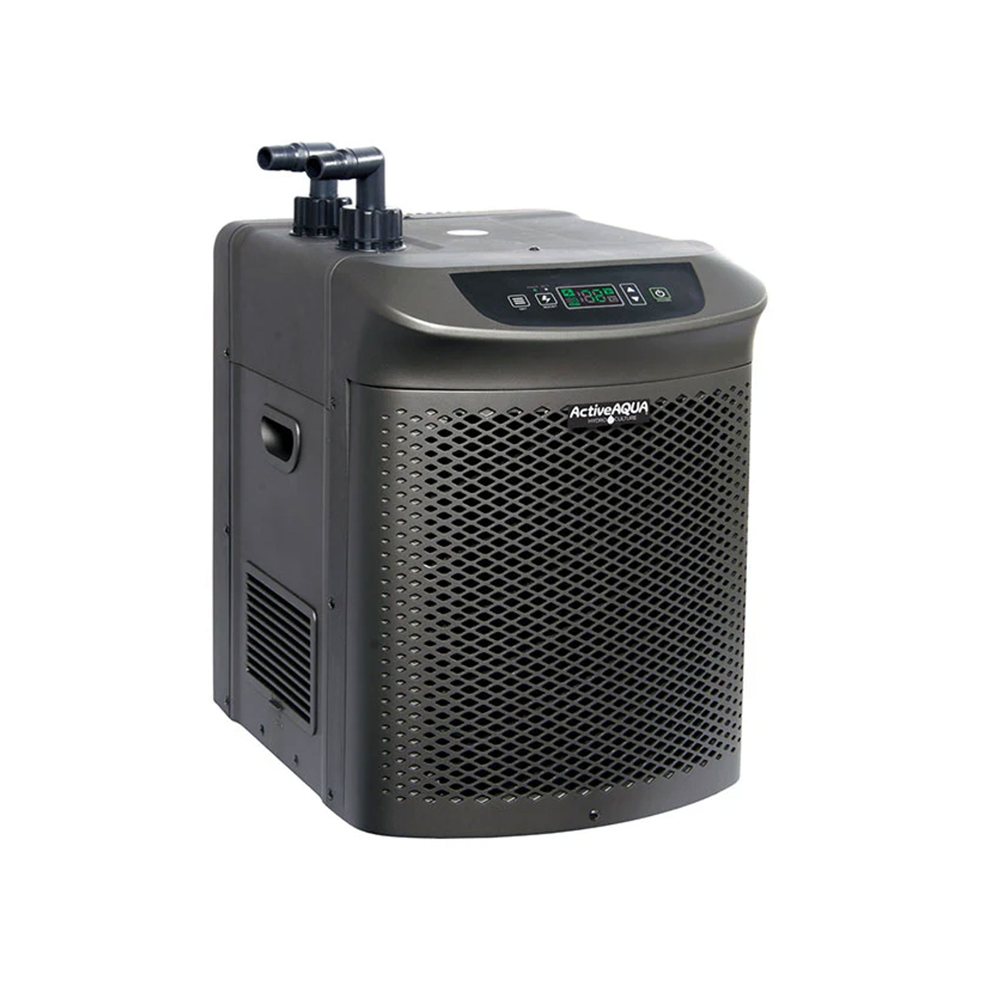 Hydroponic Water Chillers & Water Heaters | Hydrobuilder