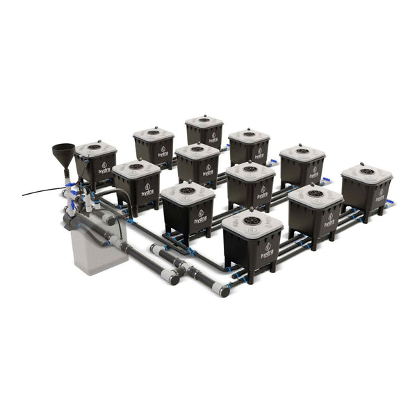 Hydroponics Supplies, Systems & Equipment | Hydrobuilder