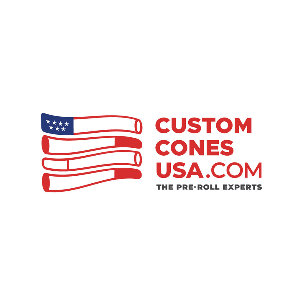 Custom Cones USA | Pre-Rolled Cones & Blunt Wraps | Grinders & Labelers