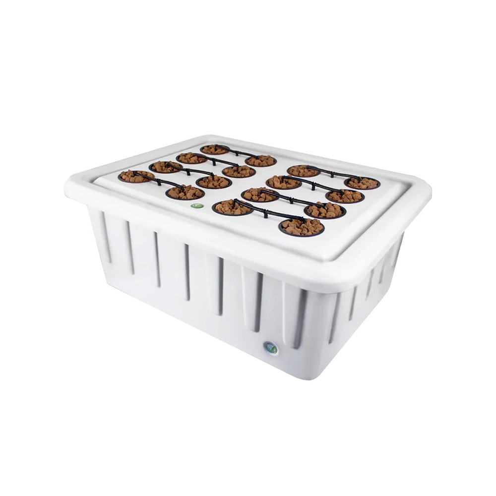 Hydroponic Systems — DWC, Drip, Ebb & Flow & NFT Kits | Hydrobuilder