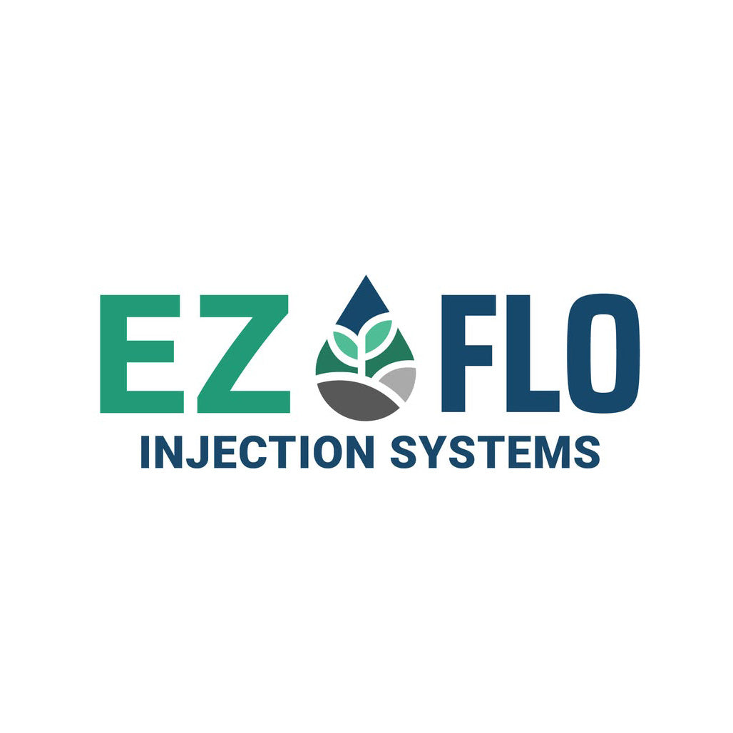 EZ-Flo | Fertigation Injection Systems