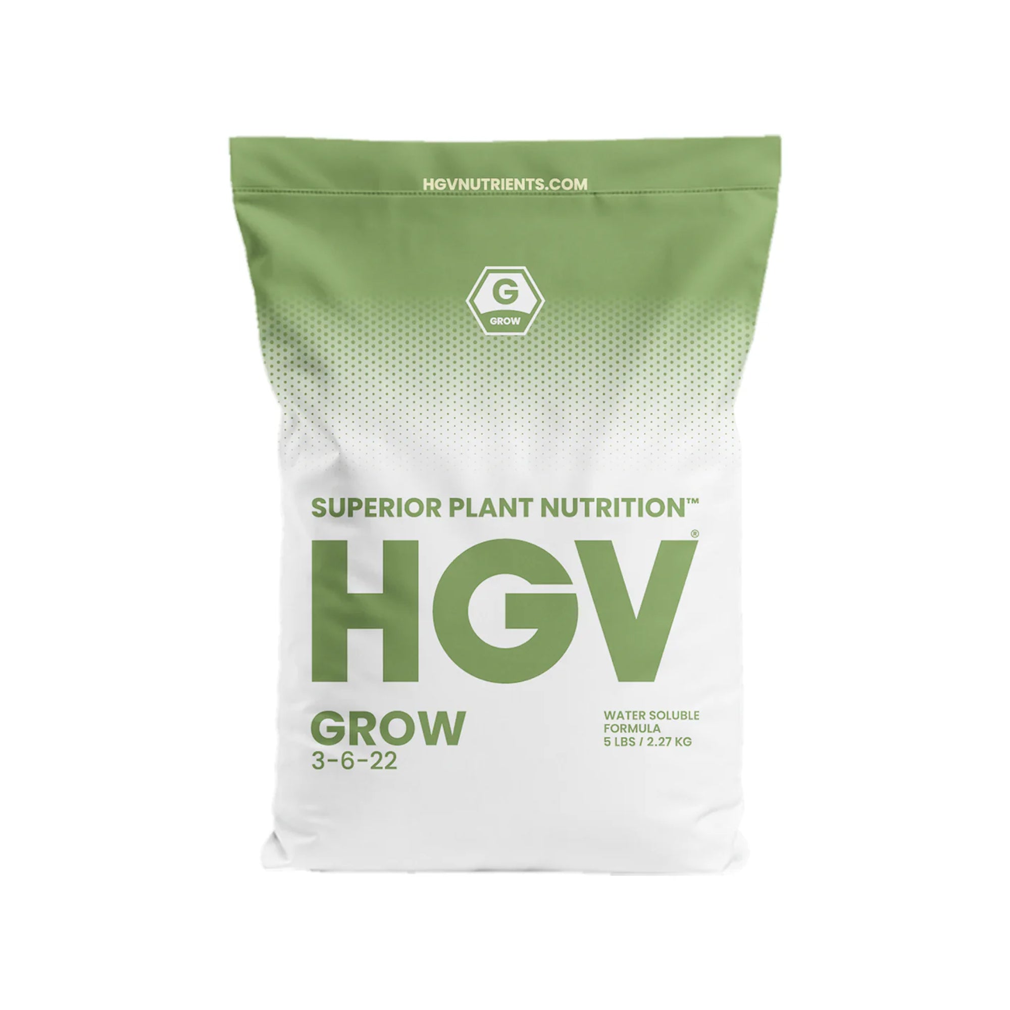 Grow & Veg Nutrients | Growth Phase Nutrients