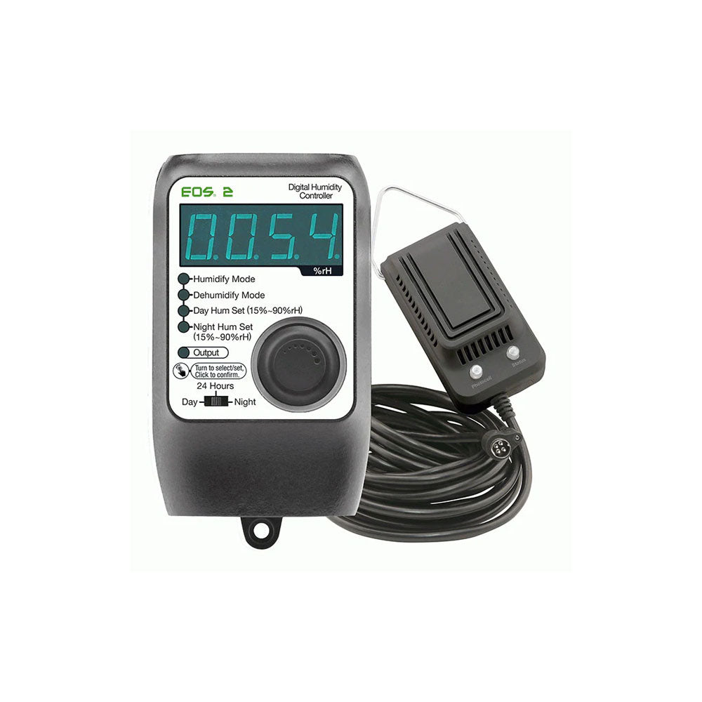 Grow Room Humidity Controllers