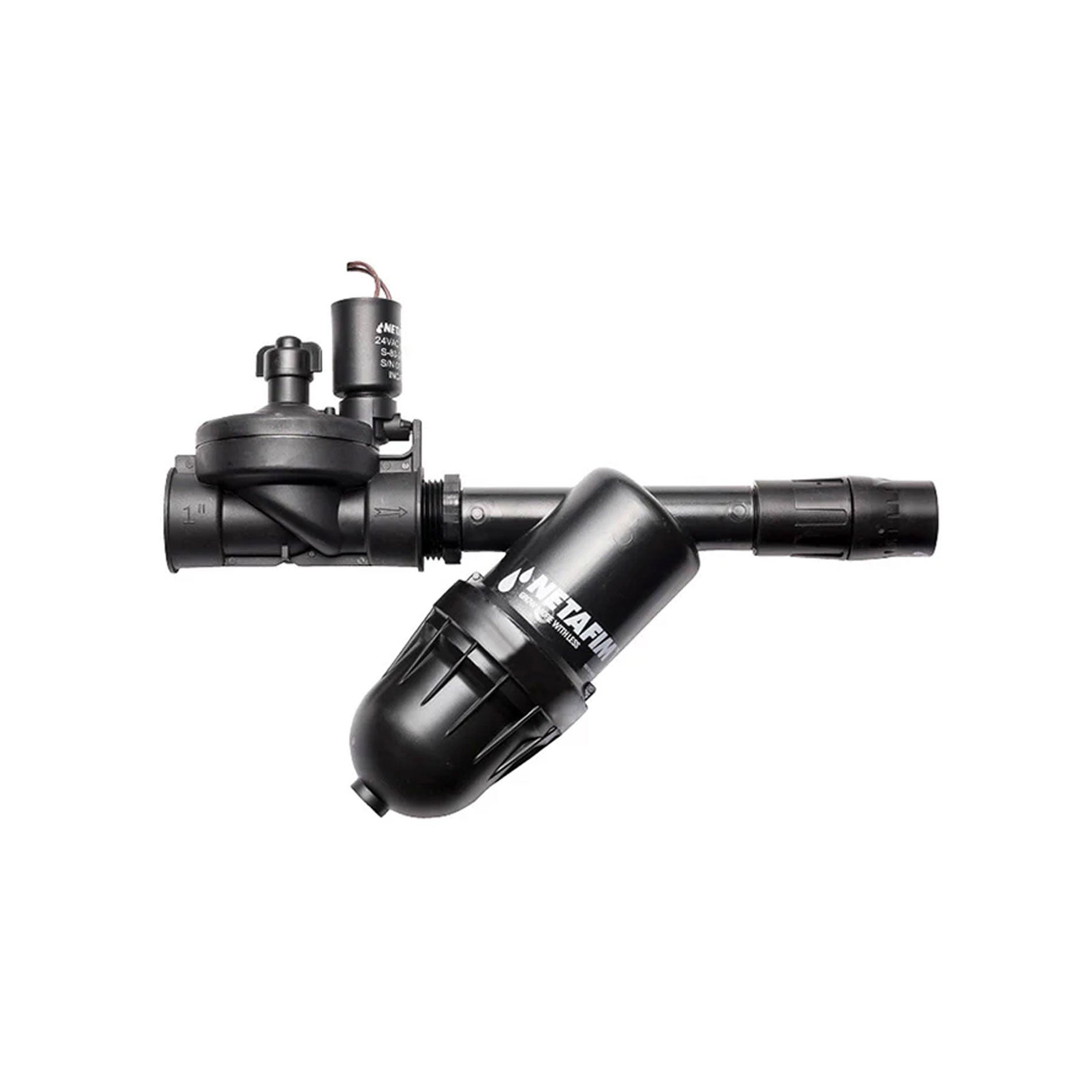 Drip Irrigation Pressure Regulators | Hydrobuilder