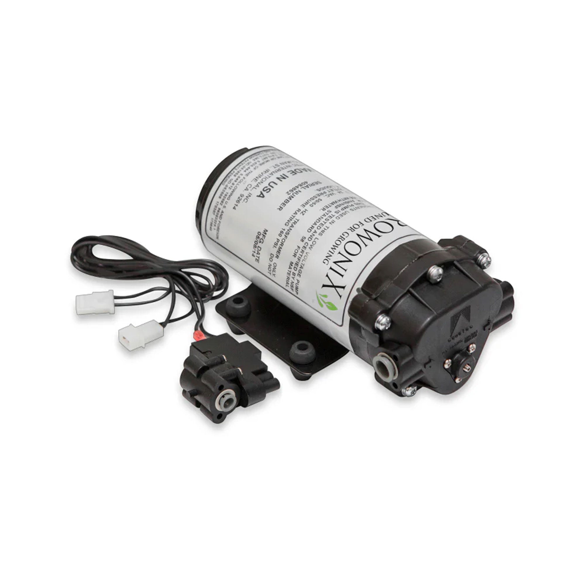Water Filter Booster Pumps | Booster Pumps For Hydroponic Water Filters