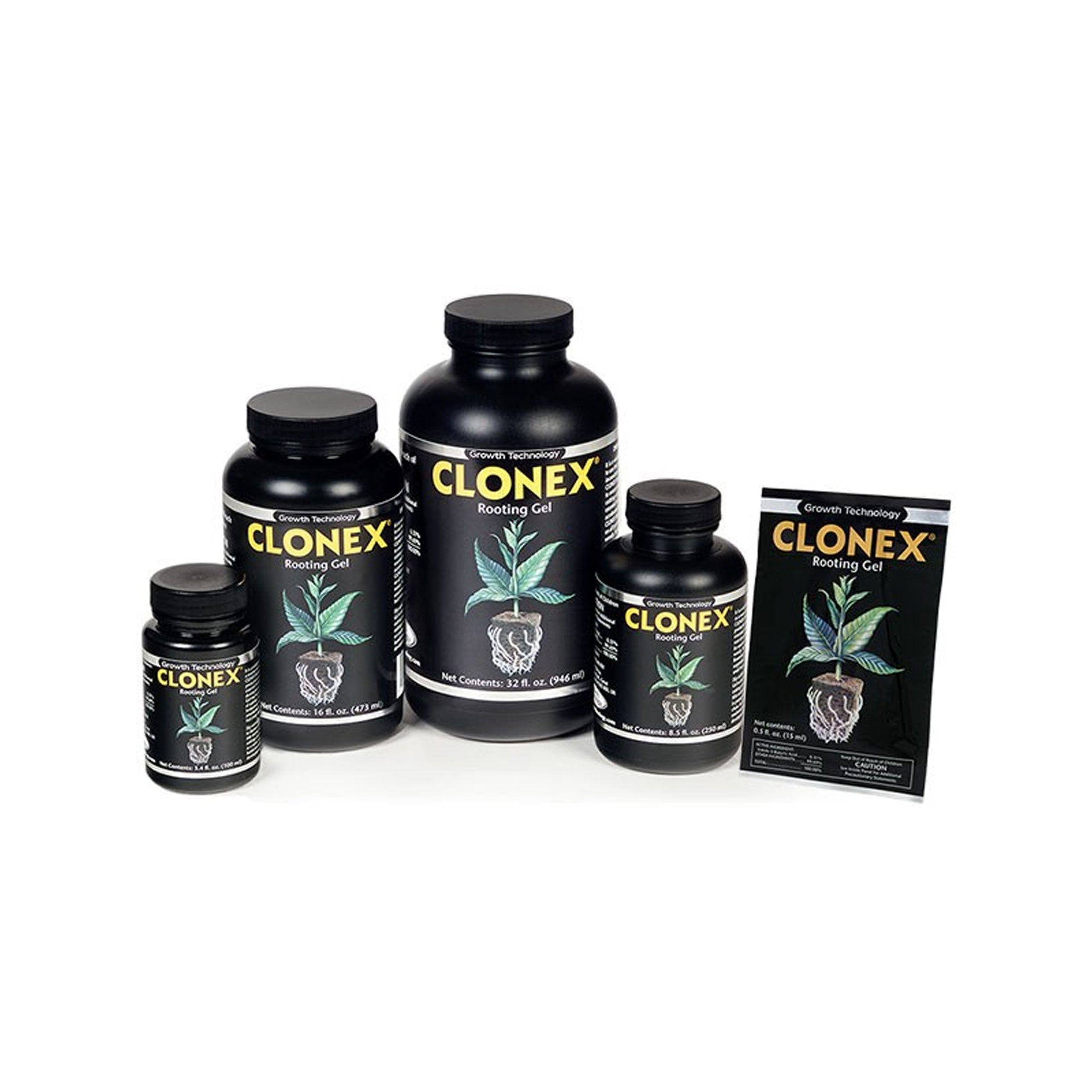 Rooting Hormones | Plant Rooting Hormone Powder & Gel