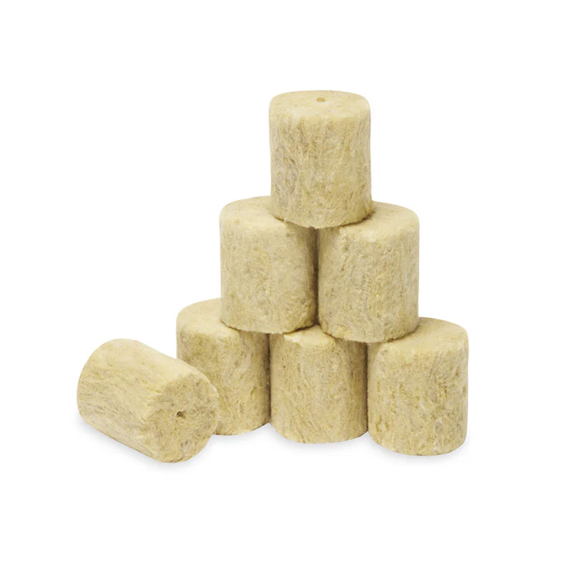 Rockwool Starter Plugs | Hydroponic Grow Media