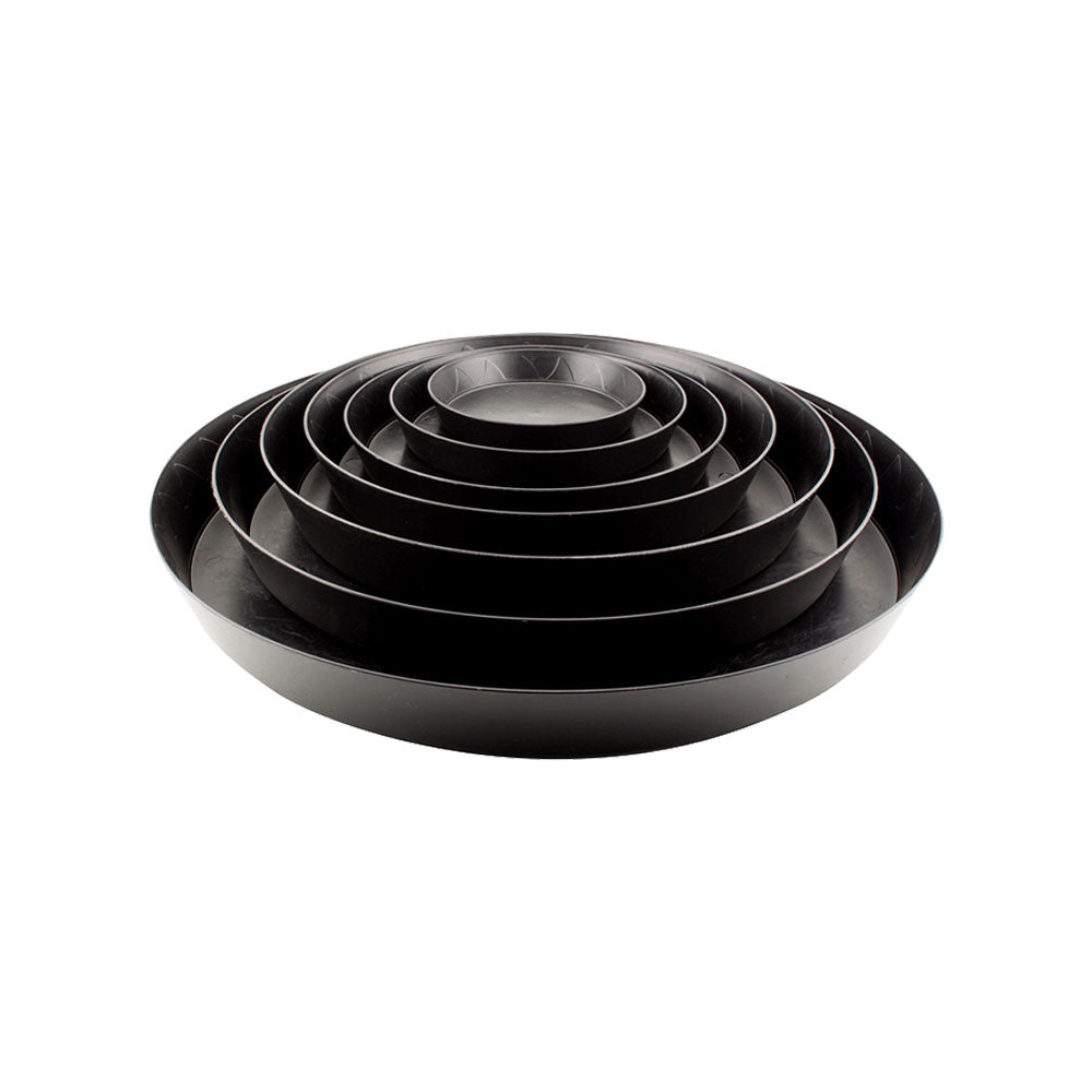 Plant Saucers & Drip Trays for Pots & Containers | Hydrobuilder