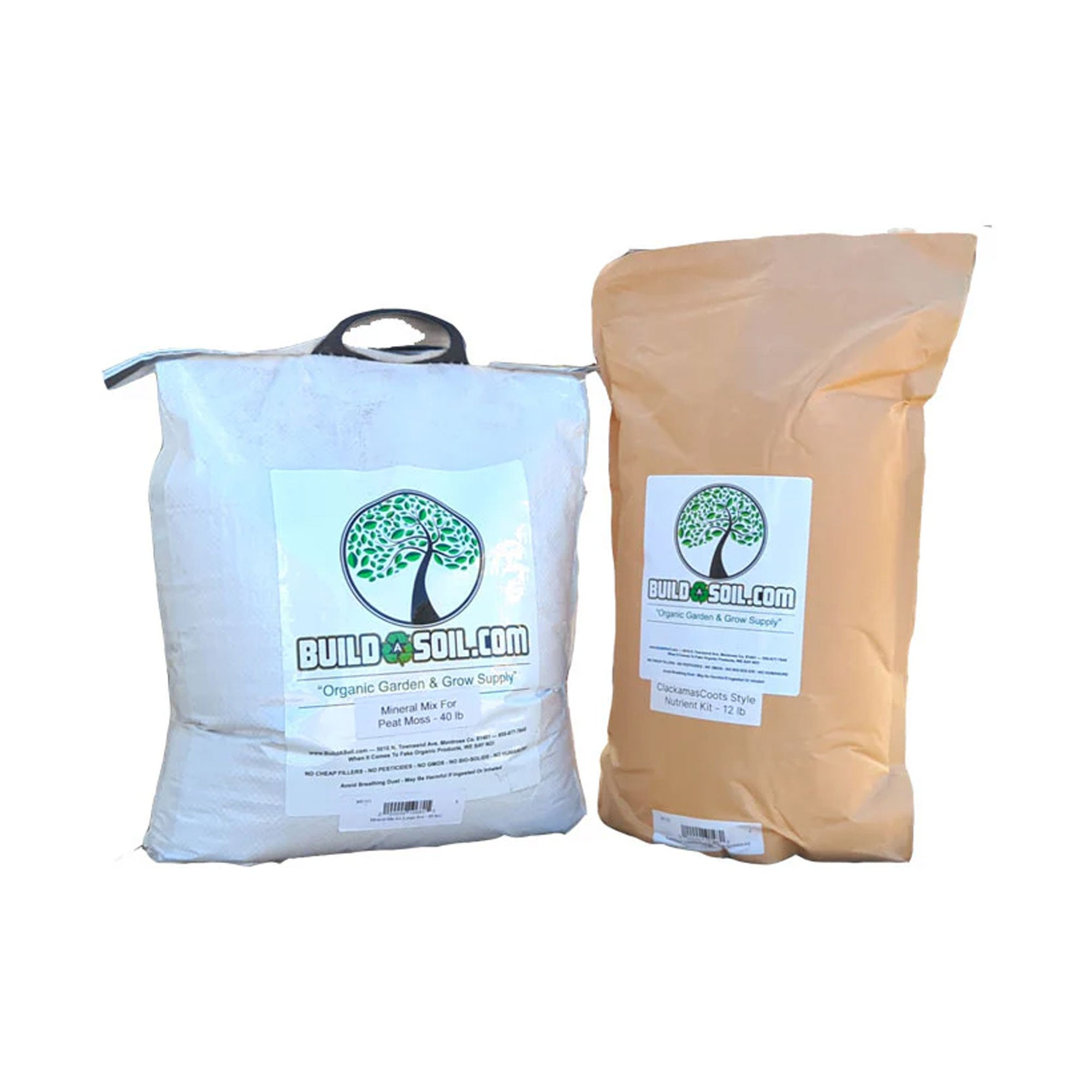 Living Soil Building Kits & Organic Soil Amendments | Hydrobuilder
