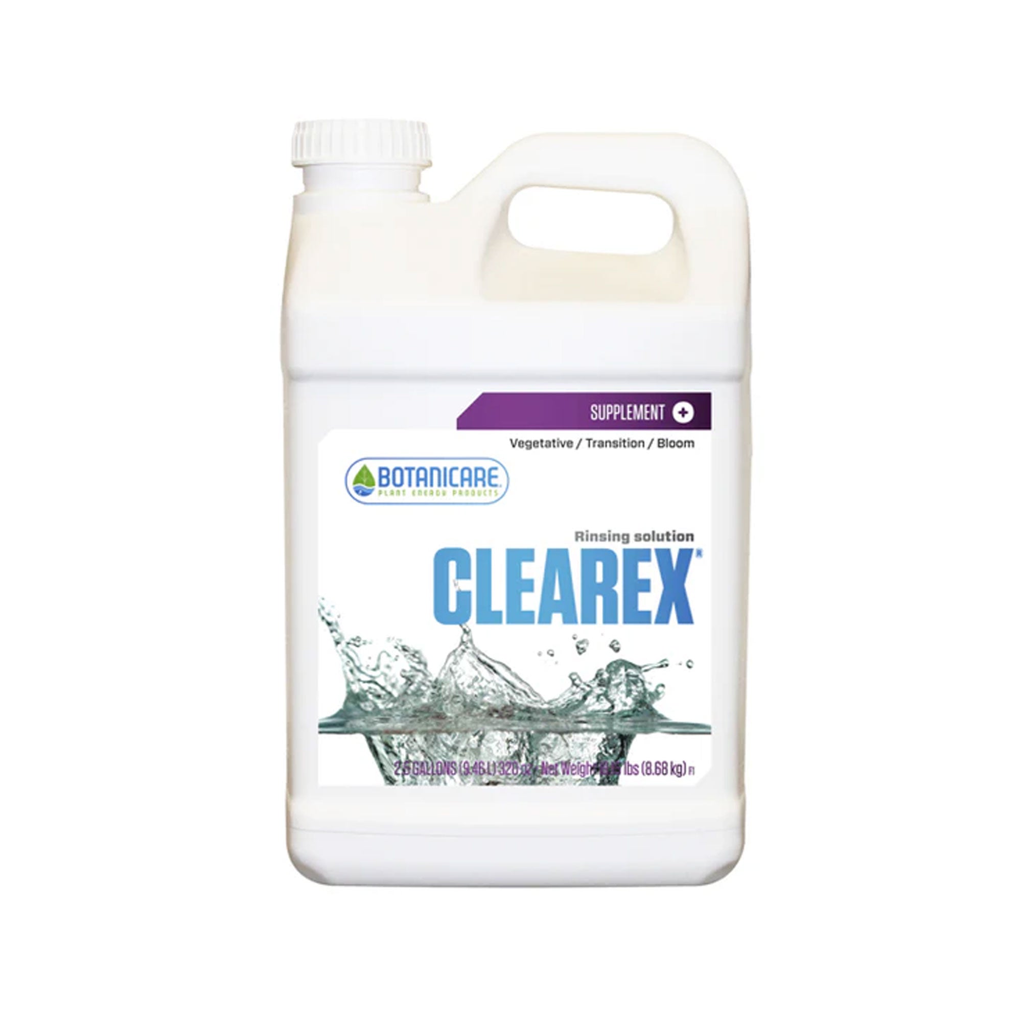 Flushing Agents & Plant Flush Solutions | Hydrobuilder