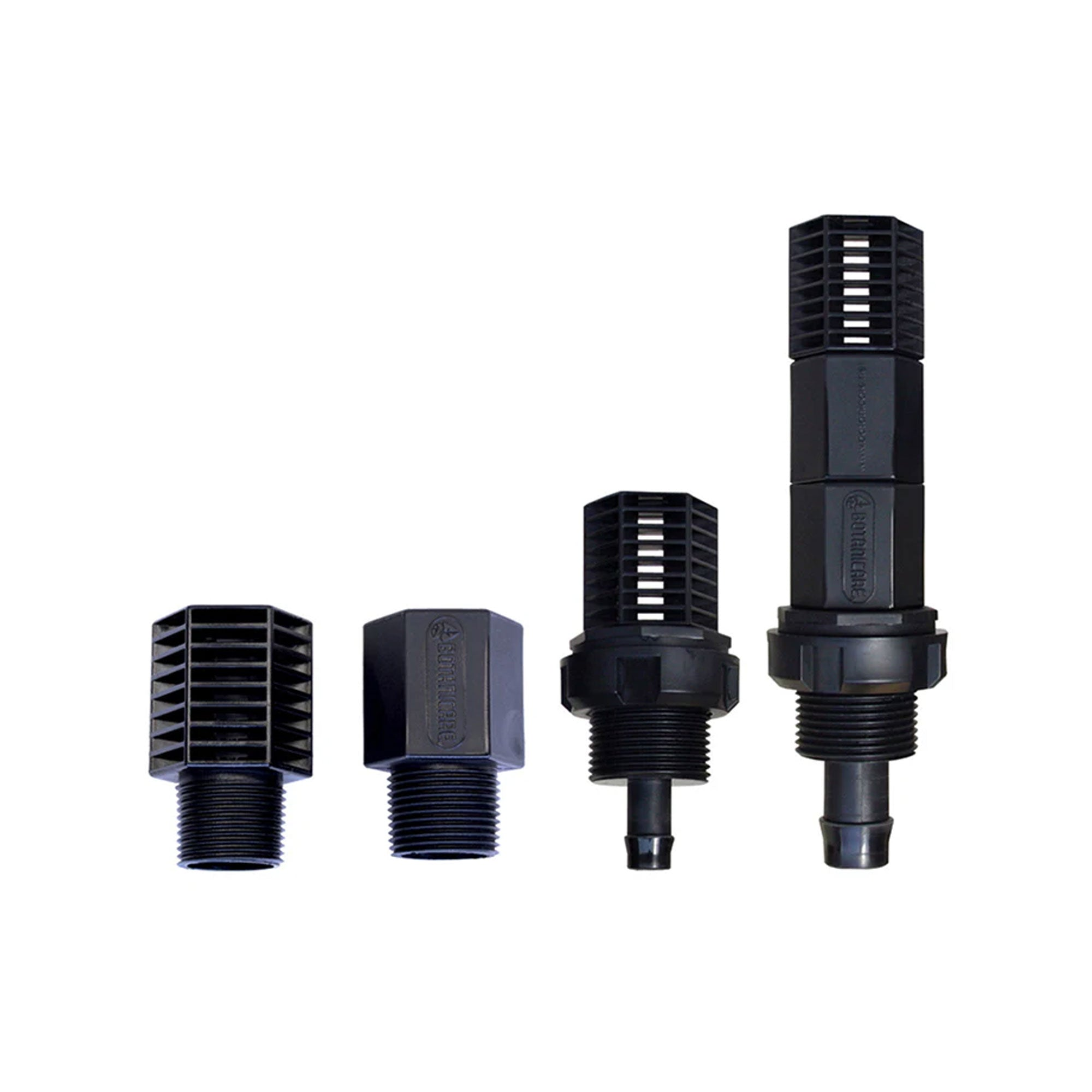 Hydroponic Irrigation Fittings, Tubing & Drip Parts | Hydrobuilder