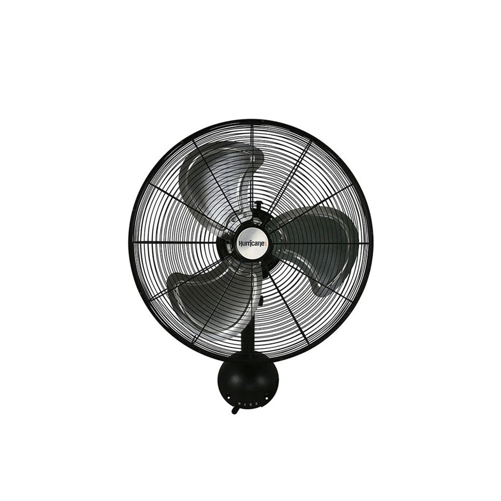 Wall Mount Fans for Grow Rooms & Greenhouses | Hydrobuilder