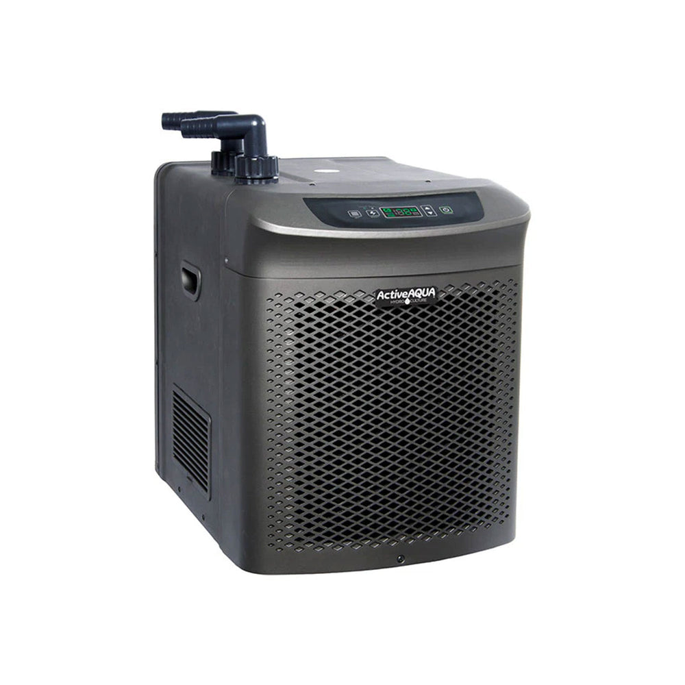 Hydroponic Water Chillers & Water Heaters | Hydrobuilder