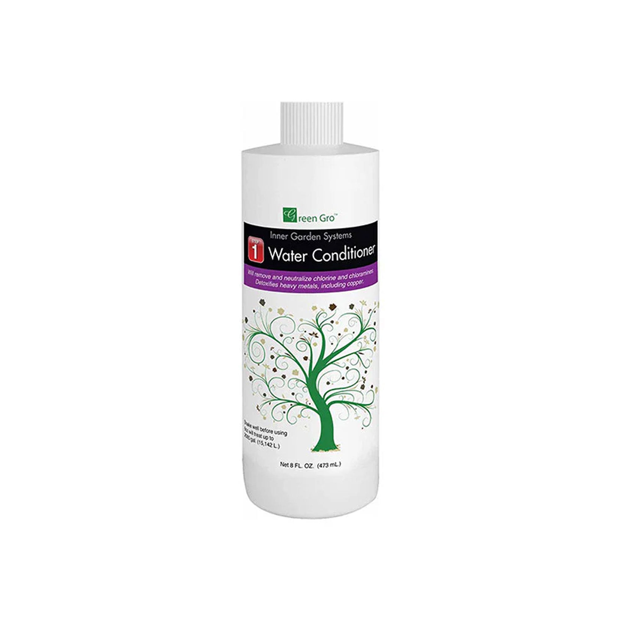 Water Conditioners & Solutions for Hydroponics | Hydrobuilder