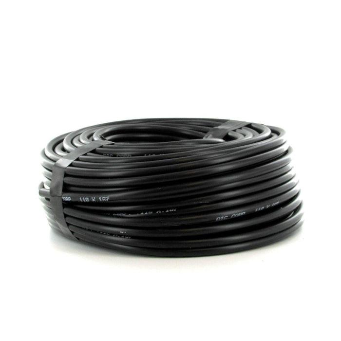 DIG 1/8 Inch Vinyl Distribution Tubing, 1000 Feet - Pack of 2
