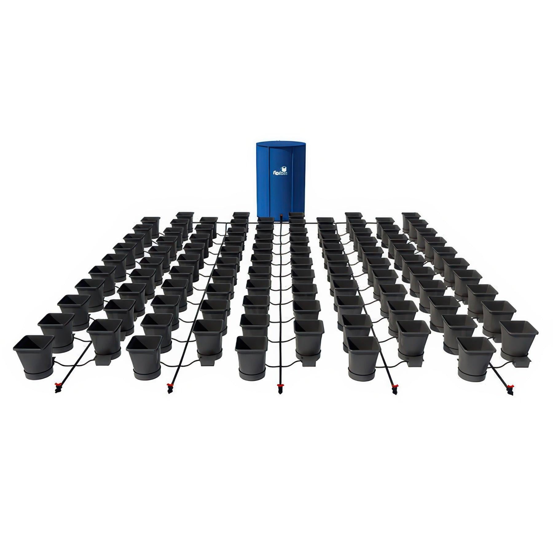 AutoPot 100 Pot XL Watering System with 200 Gallon FlexiTank