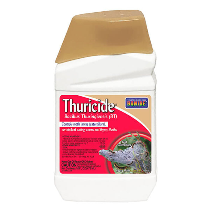 Bonide Thuricide (BT)