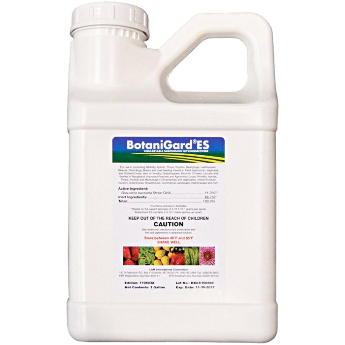 BioWorks BotaniGard ES Biological Insecticide