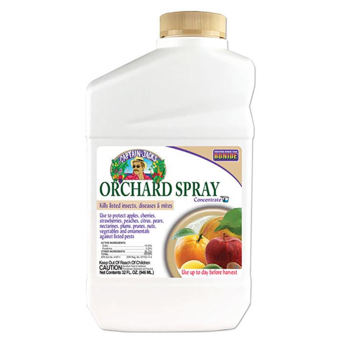 Bonide Captain Jack's Orchard Spray Concentrate, 32 oz