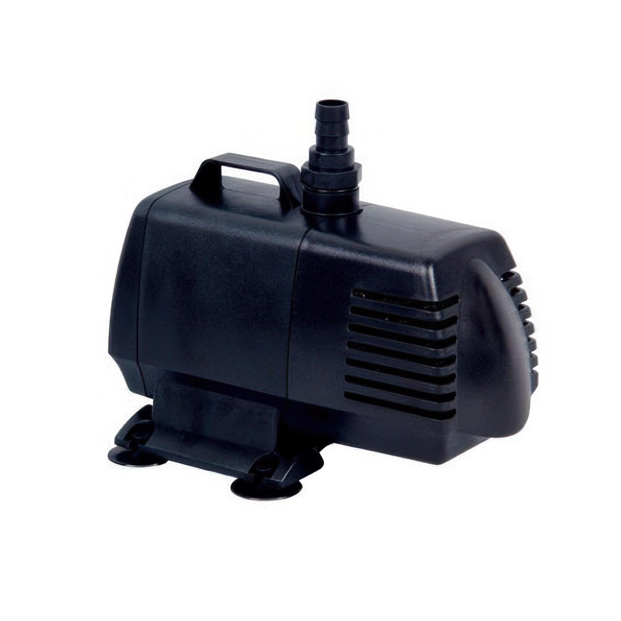 EcoPlus Eco 1267 Fixed Flow Pump, 1347 GPH Performance
