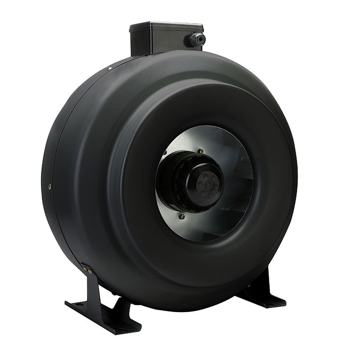 Covert 12" Inline Fan, 1100 CFM