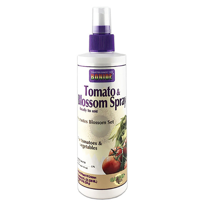 Bonide Tomato & Blossom Set Spray Ready-to-Use (California Label), 8 O