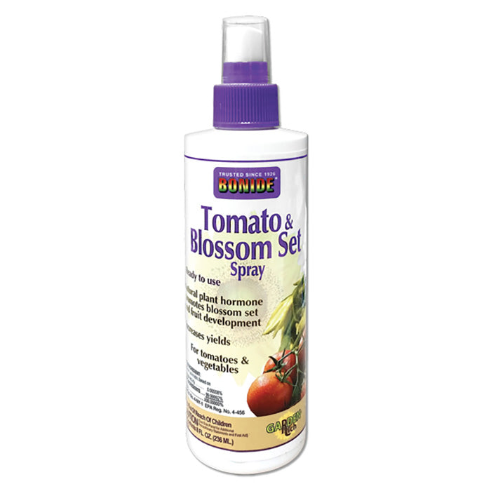 Bonide Tomato & Blossom Set Spray Ready-to-Use, 8 Ounces