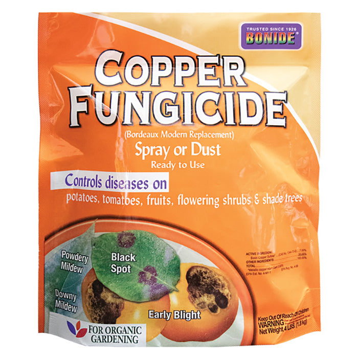 Bonide Copper Fungicide Dust