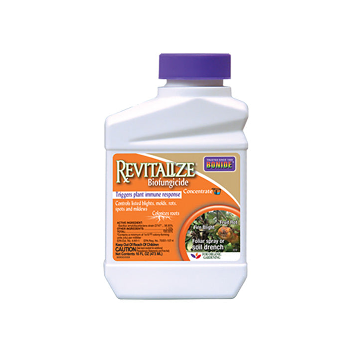 Bonide Revitalize Biofungicide Concentrate, 16 oz