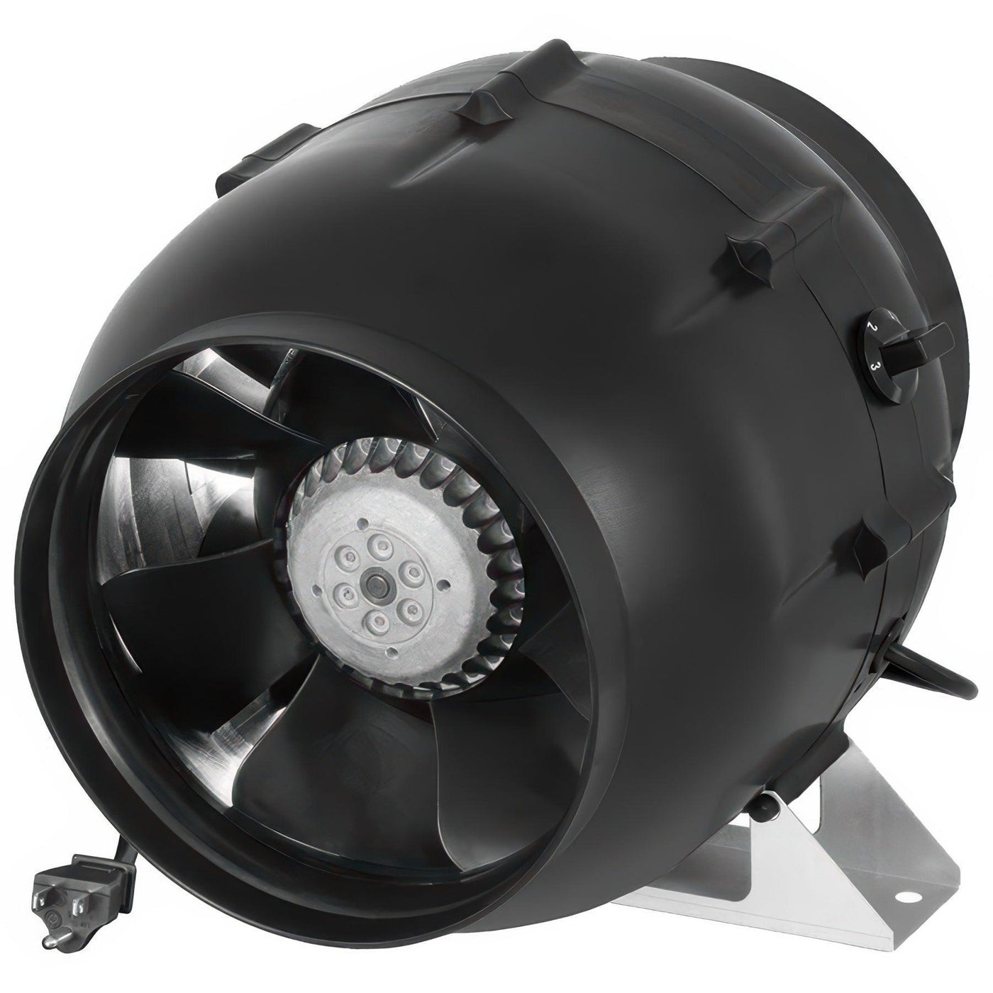 Ruck Ventilation Fans — EC Motor Inline & Centrifugal | Hydrobuilder