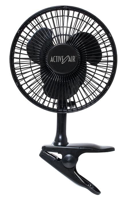 Active Air Clip Fan