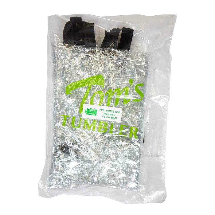 Toms Tumbler Catch & Funnel Flow Bags