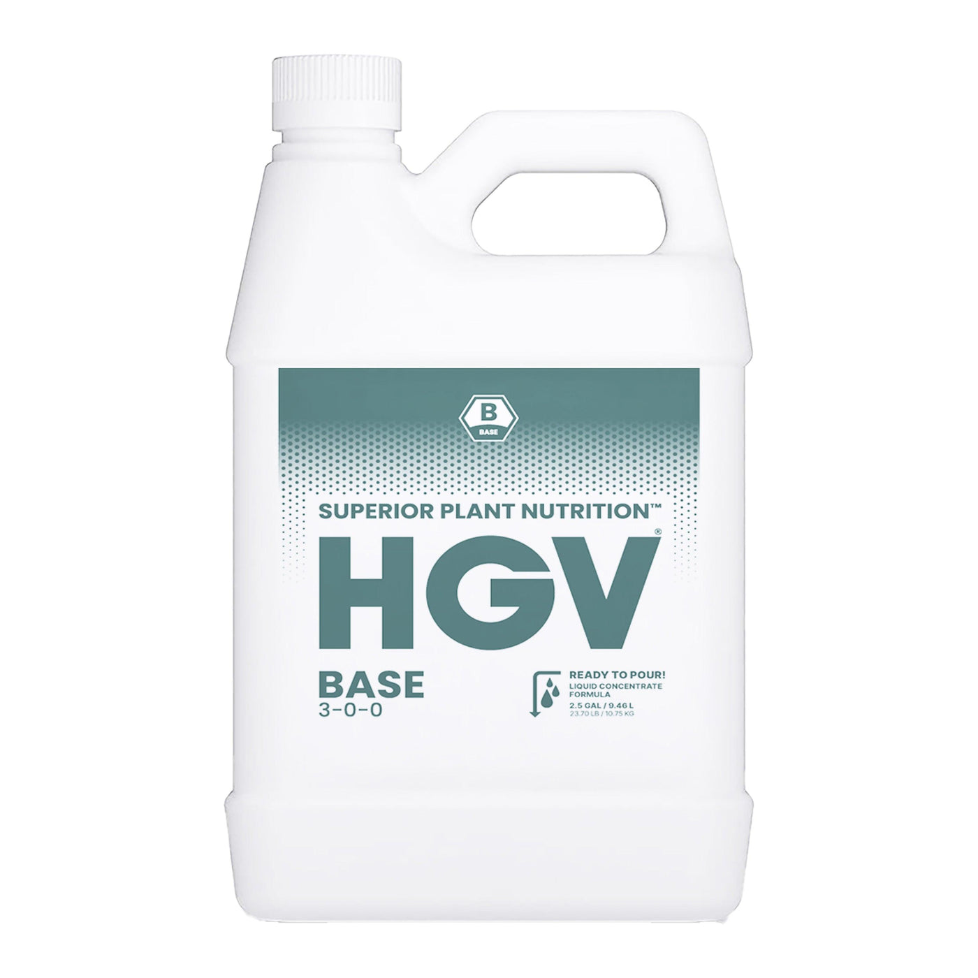 HGV Plant Nutrients — Complete Grow & Bloom Line | Hydrobuilder