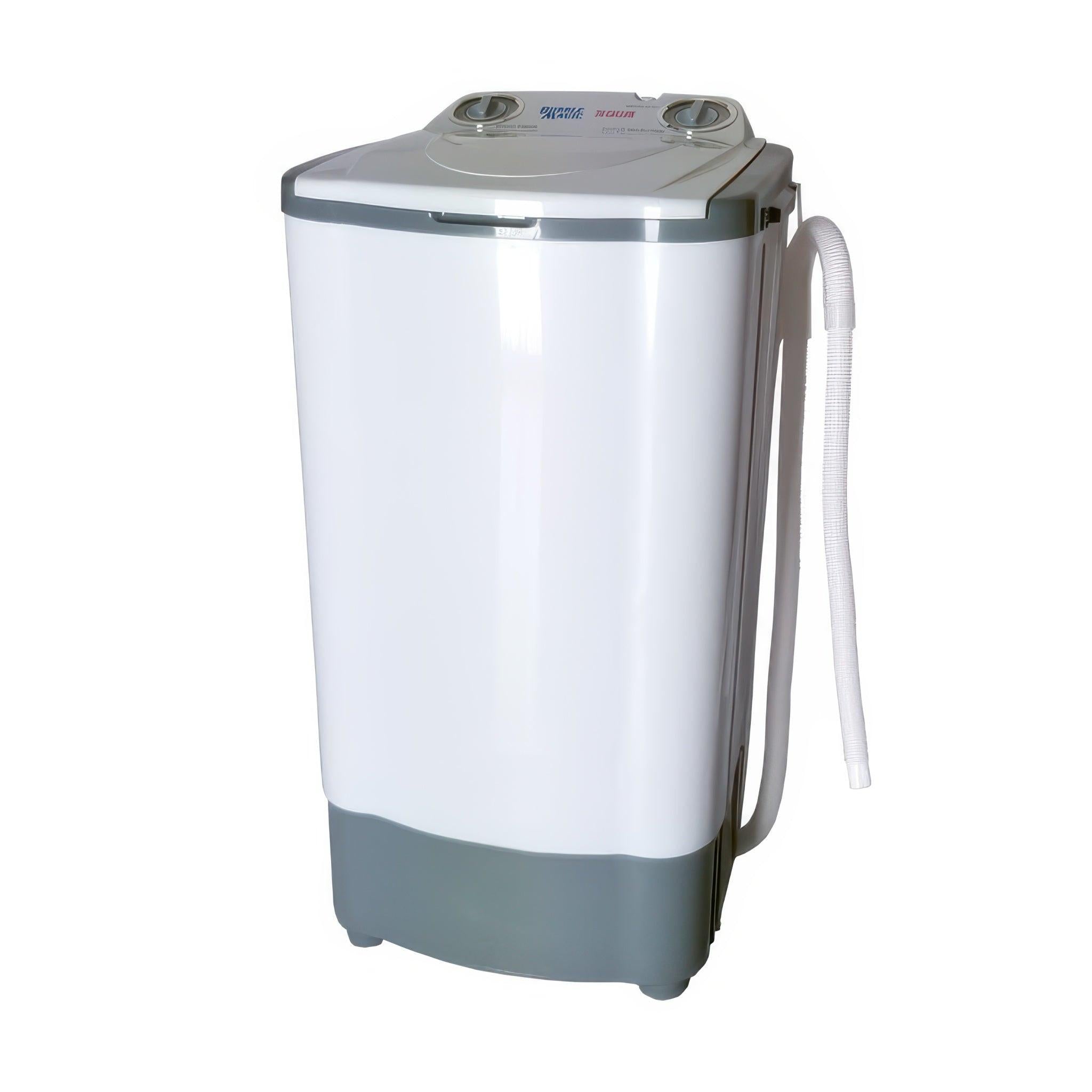 Bubble Magic 20 Gallon Mini Washing Machine - Efficient Extraction
