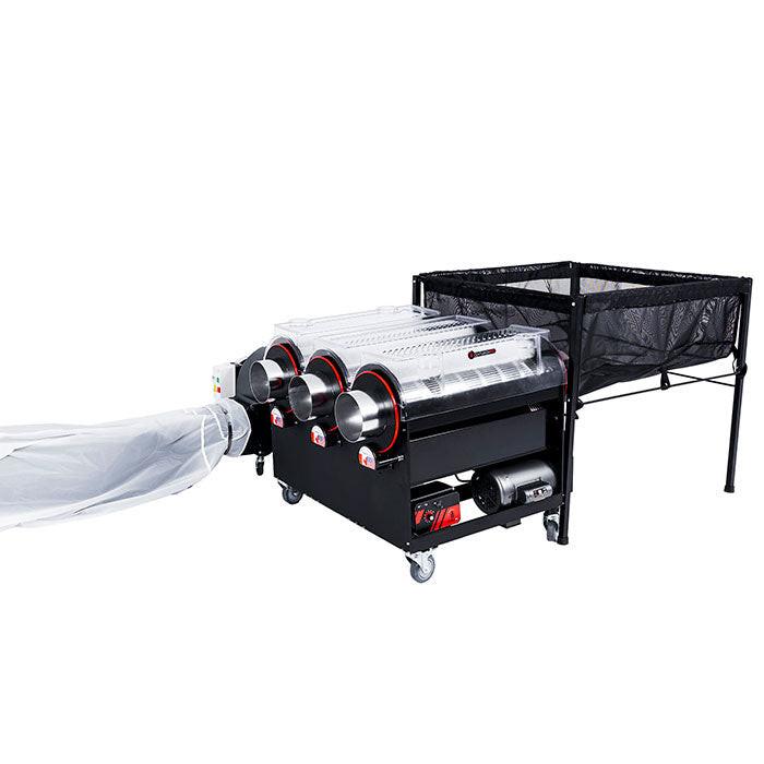 Centurion Pro 3.0+ Trimming Machine With Dual-Purpose Hybrid Electropo